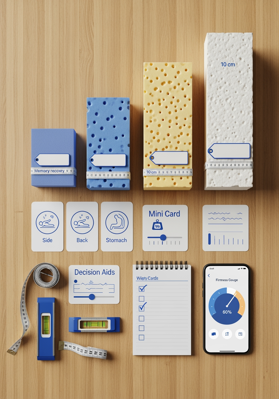 Surmatelas : guide choix confort et sommeil 2026 complet