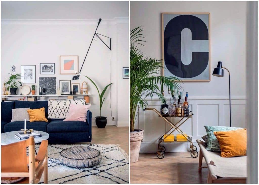 Appartement familial suédois : chez Lina Fall - ClemATC - Clem Around ...