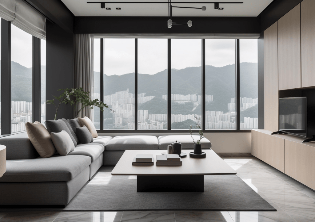 Décoration salon moderne chic : conseils d'experts pour votre séjour