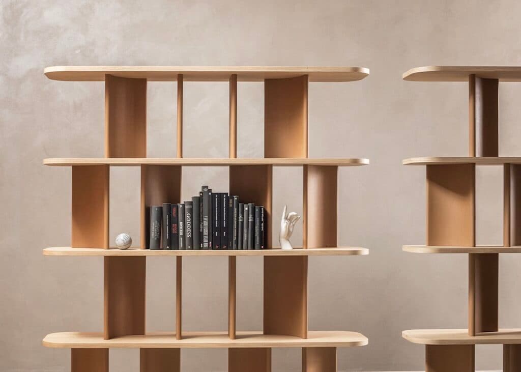 Morica Design : Meubles éco-responsables et luxueux made in Italy