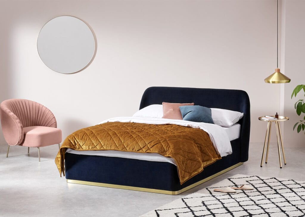 Comment bien choisir sa structure de lit - Blog déco Clem - Clem Around ...