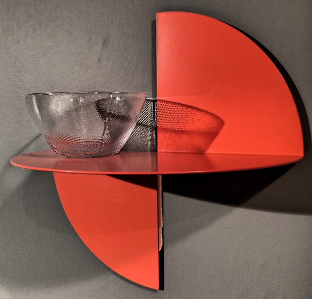 L'étagère Pivot, création de Lex Pott pour Hay - Blog déco - Clem ...