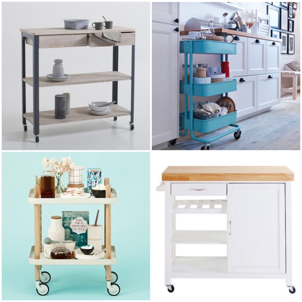 Astuce rangement cuisine - Blog Deco - Clem Around The Corner