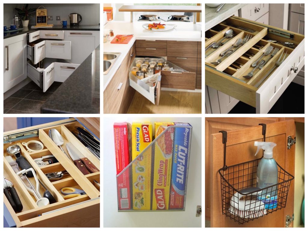 Astuce rangement cuisine - Blog Deco - Clem Around The Corner