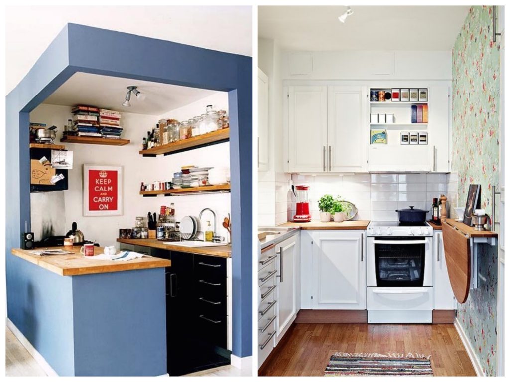 Astuce rangement cuisine - Blog Deco - Clem Around The Corner