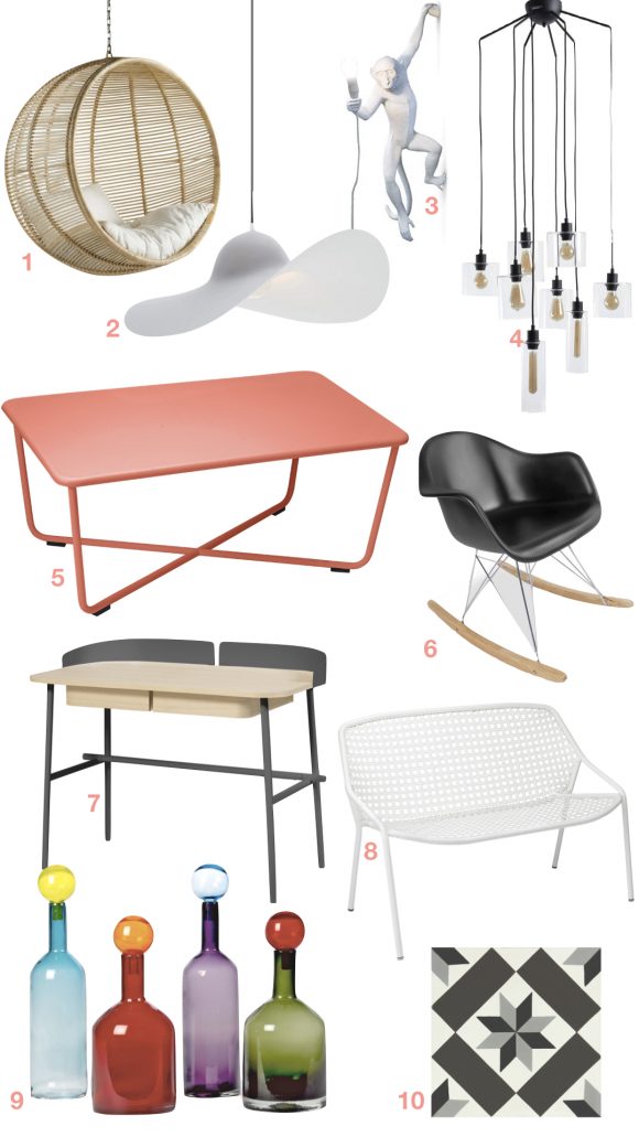 Villa avec rooftop à Biarritz et piscine - Visite déco Clem - Clem ...