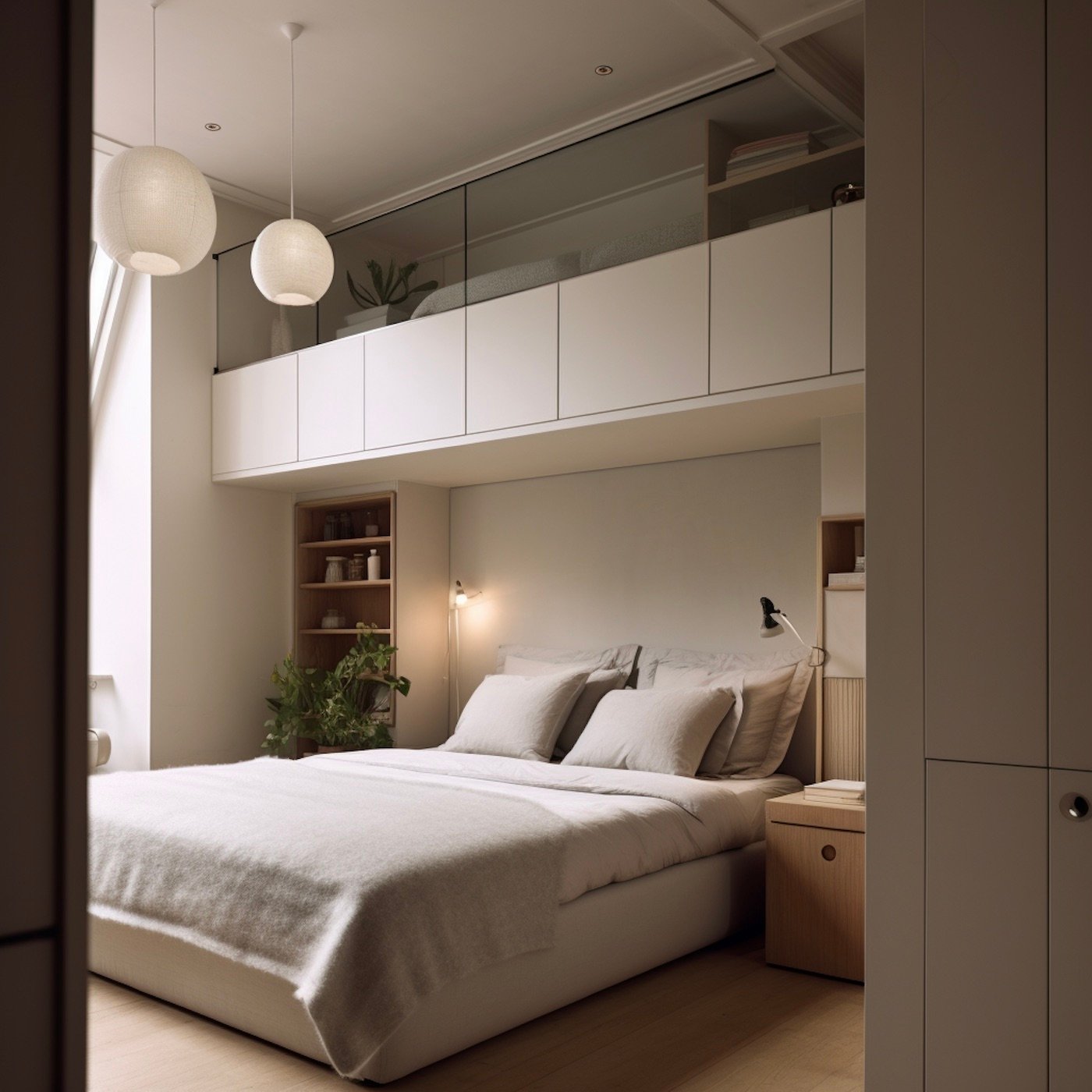 Optimiser le rangement de la chambre : conseils - Blog déco Clem - Clem ...