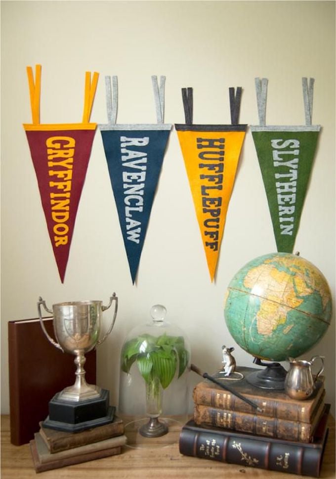 Déco Harry Potter - Blog Déco - Clem Around The Corner