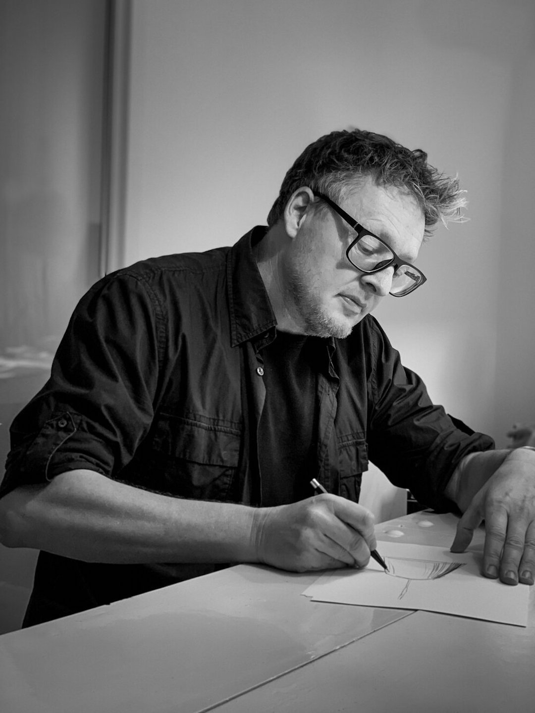 Henrik Pedersen : un designer passionné - Clem Around The Corner