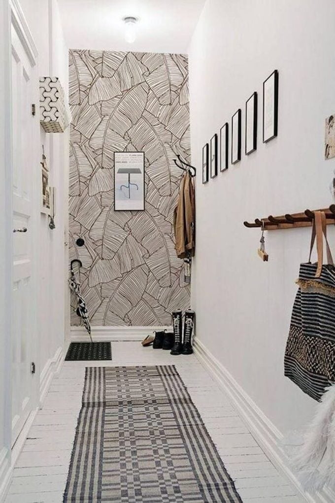 Petite entrée : astuces et inspirations déco - Clem Around The Corner ...
