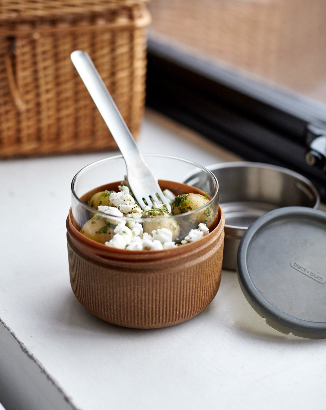 Lunch box et gourde : ma sélection - Clem Around The Corner