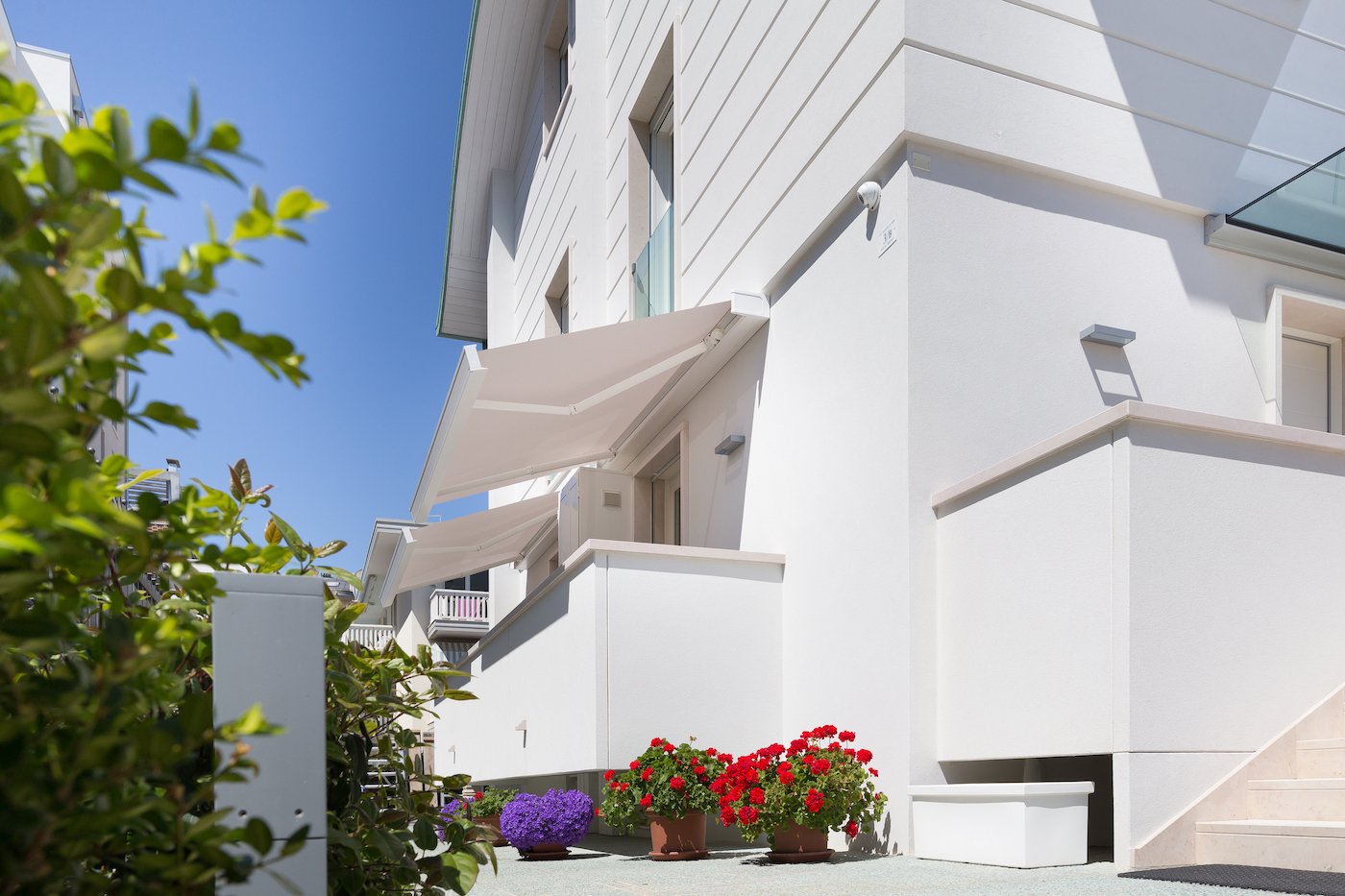 Espace extérieur convivial : Comment aménager une terrasse accueillante ...