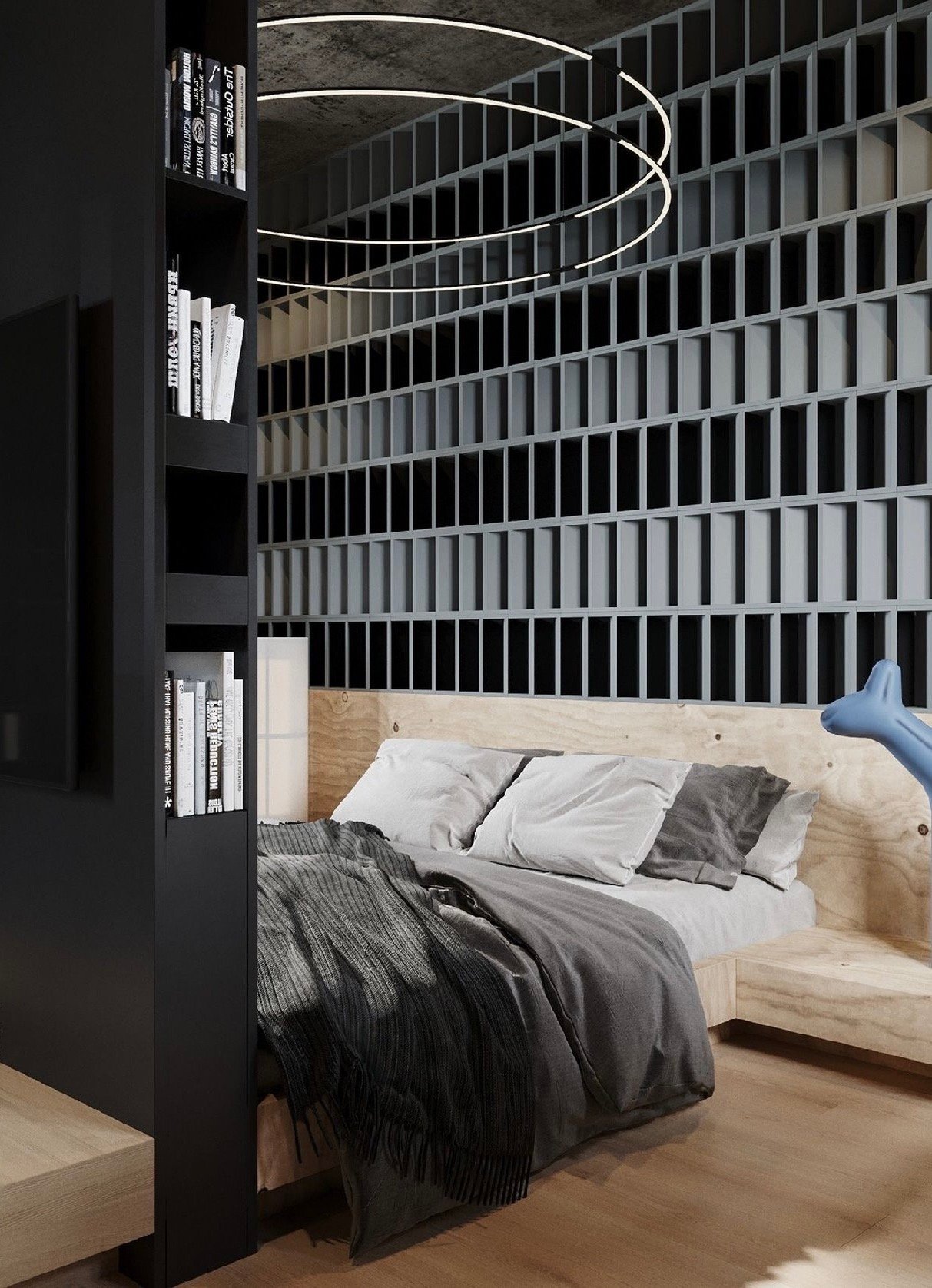 Studio étudiant à Rostock : les solutions ingénieuses des architectes ...