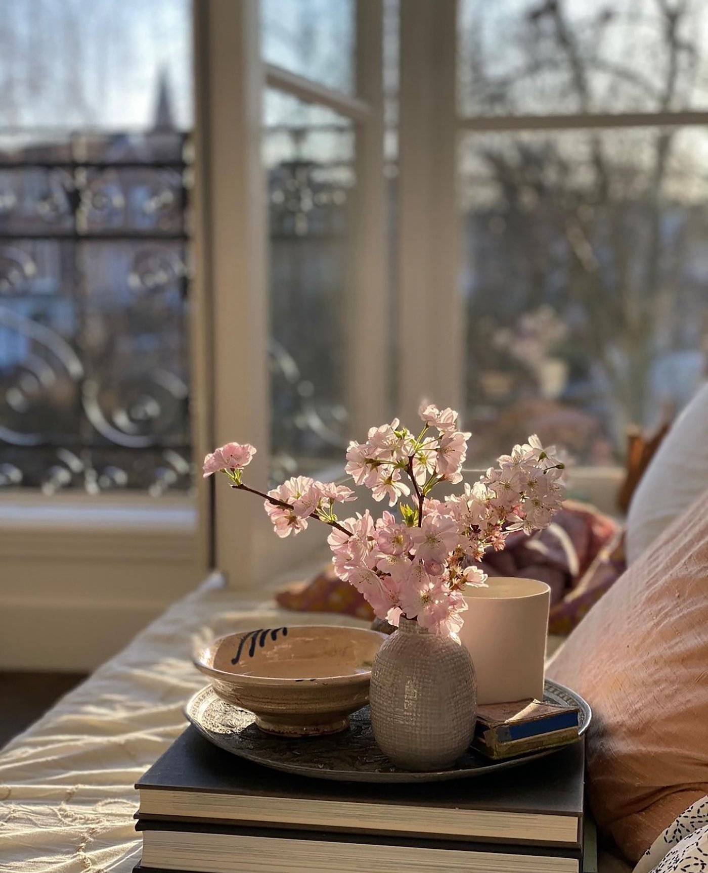 Tiny de Vries - Artiste Néerlandaise Réinventant la Décoration d'Intérieur - Clem Around The Corner