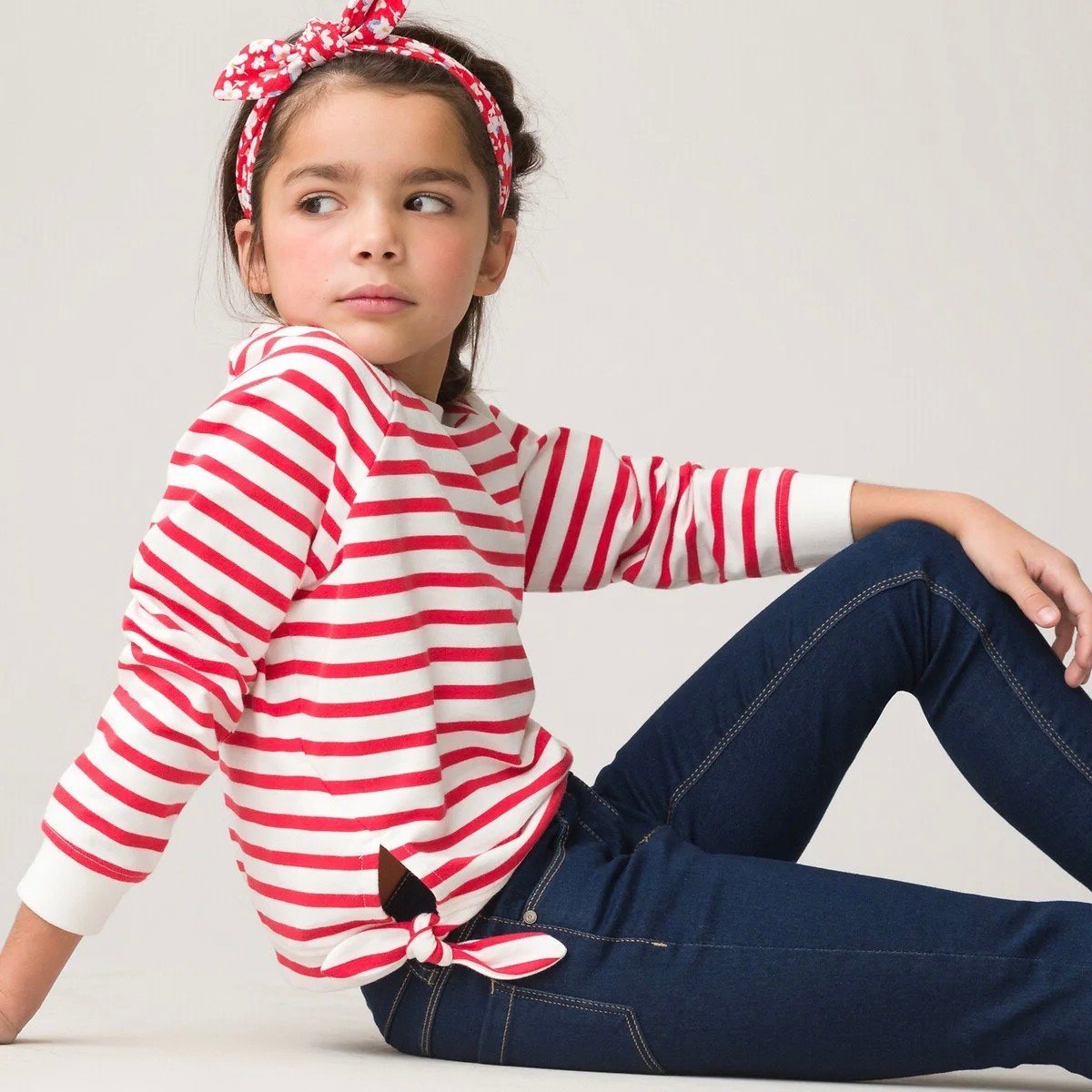 Marinière chic enfant : Guide ultime pour bien la choisir et la porter ...