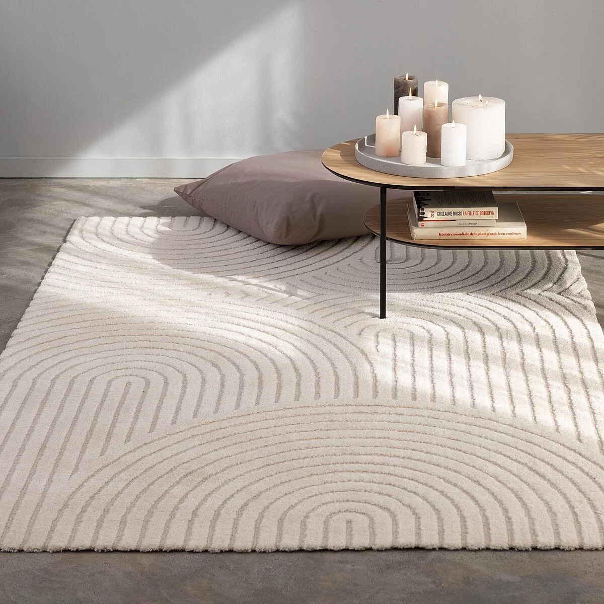 Tapis en relief : conseils et inspirations pour réussir votre déco ...