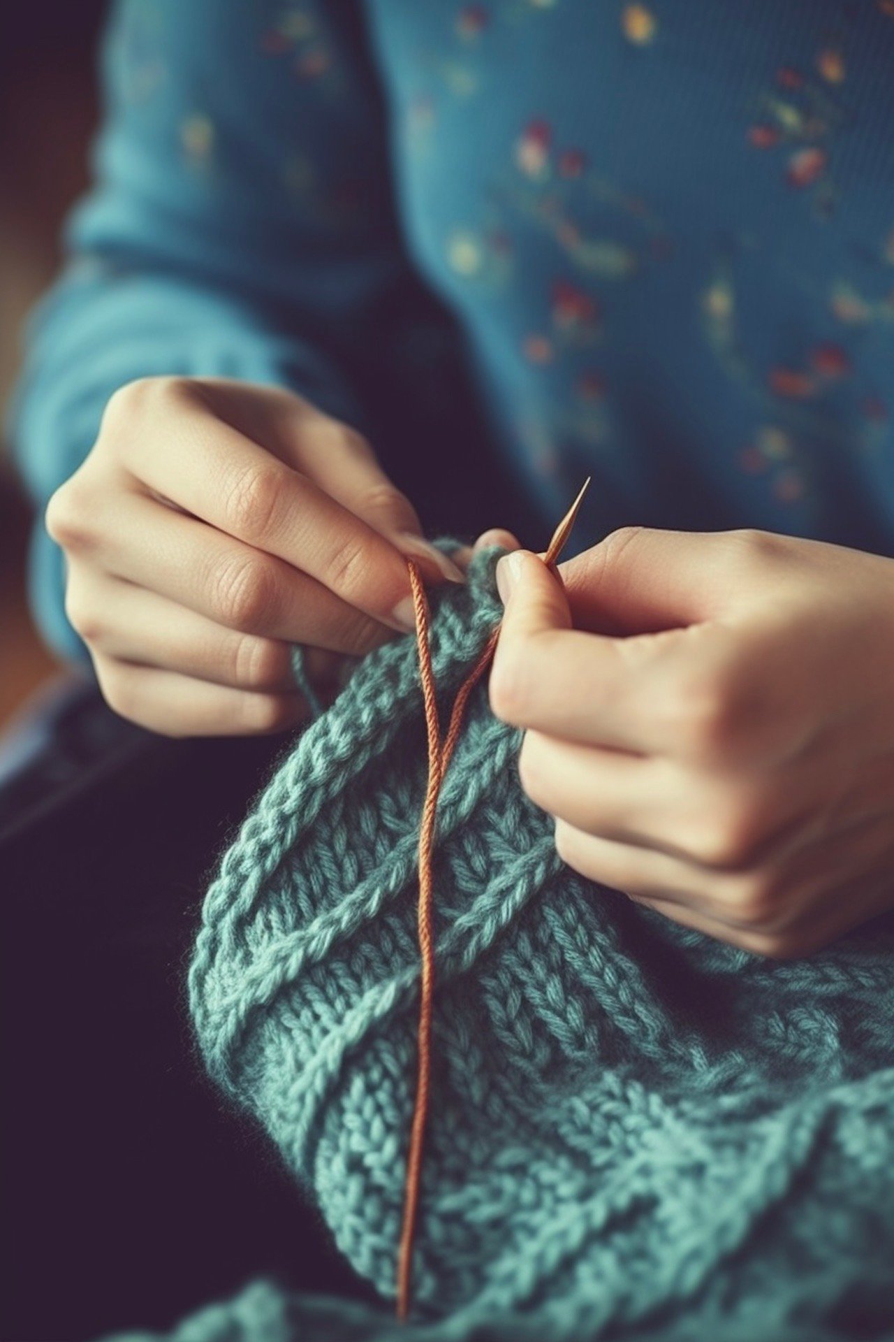 Tricot et crochet : quelles sont les différences ? Blog déco DIY